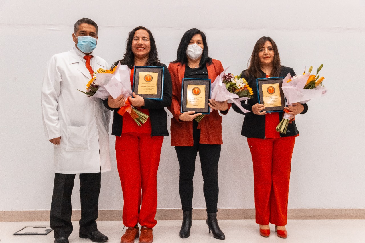 Día De Las Matronas Y Matrones: En El HRA Destacaron La Importancia De ...