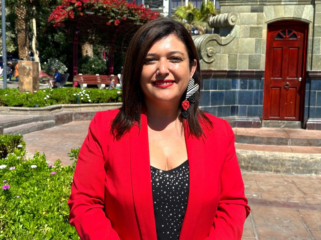 Nueva Seremi de Gobierno: Camila Vallejo, ha designado como Secretaria Regional Ministerial de ...