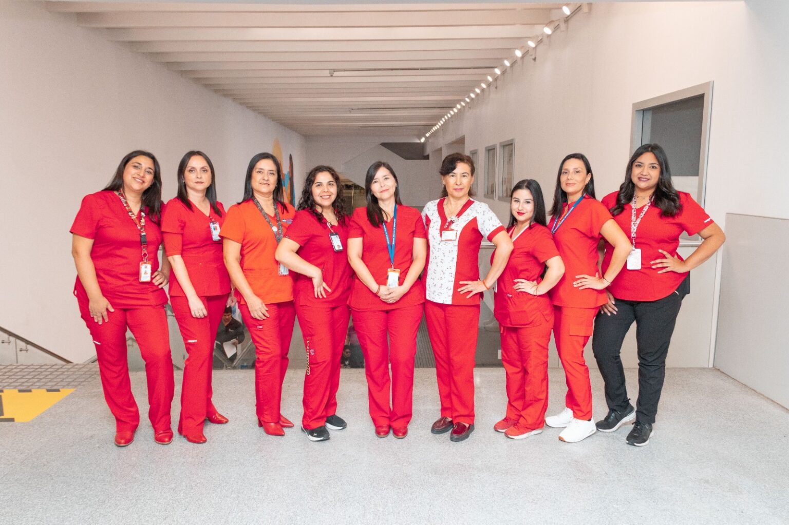 El vital rol de las matronas: presentes en la salud de las mujeres en ...