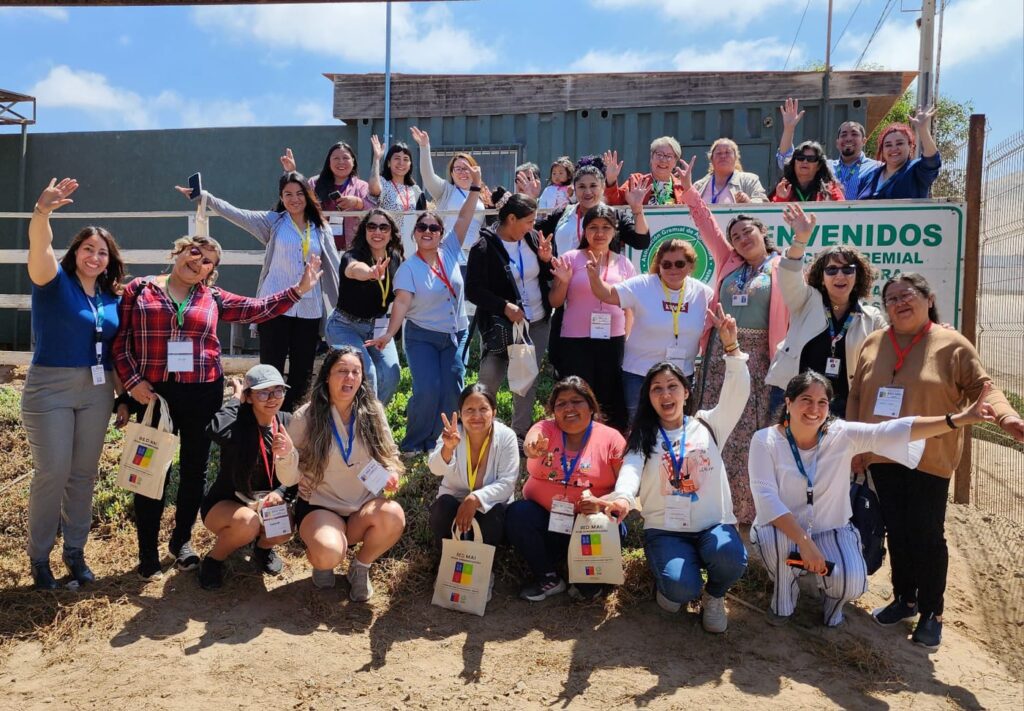 Encuentro CONECTA RED MAI ANTOFAGASTA reunió a mujeres agro-innovadoras | Desierto FM | Más de ...